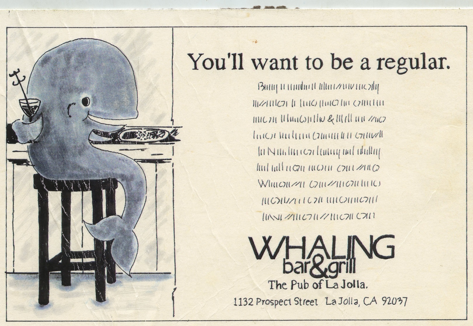 The Whaling Bar - La Jolla | La Valencia Hotel