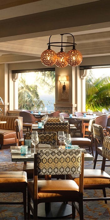 Oceanfront Dining at Our La Jolla Resort -| La Valencia Hotel