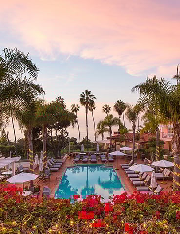 The Whaling Bar - La Jolla | La Valencia Hotel