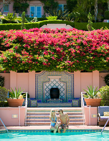 The Whaling Bar - La Jolla | La Valencia Hotel