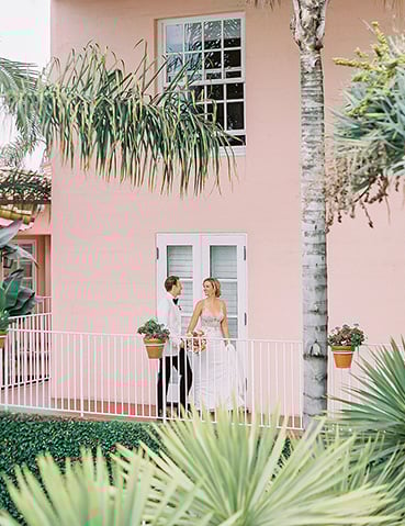 The Whaling Bar - La Jolla | La Valencia Hotel