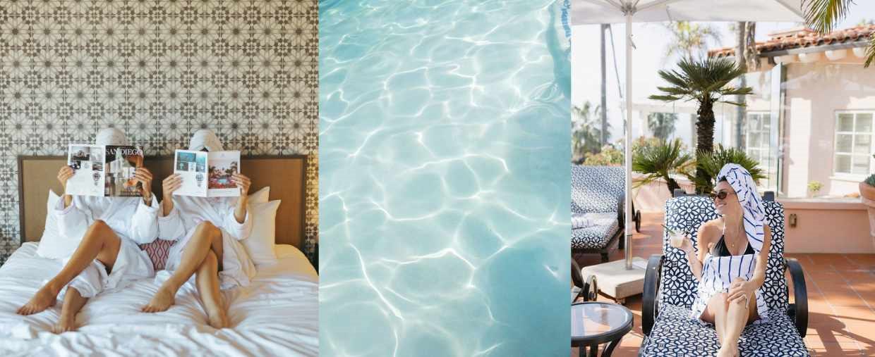 Labor Less, Lounge More