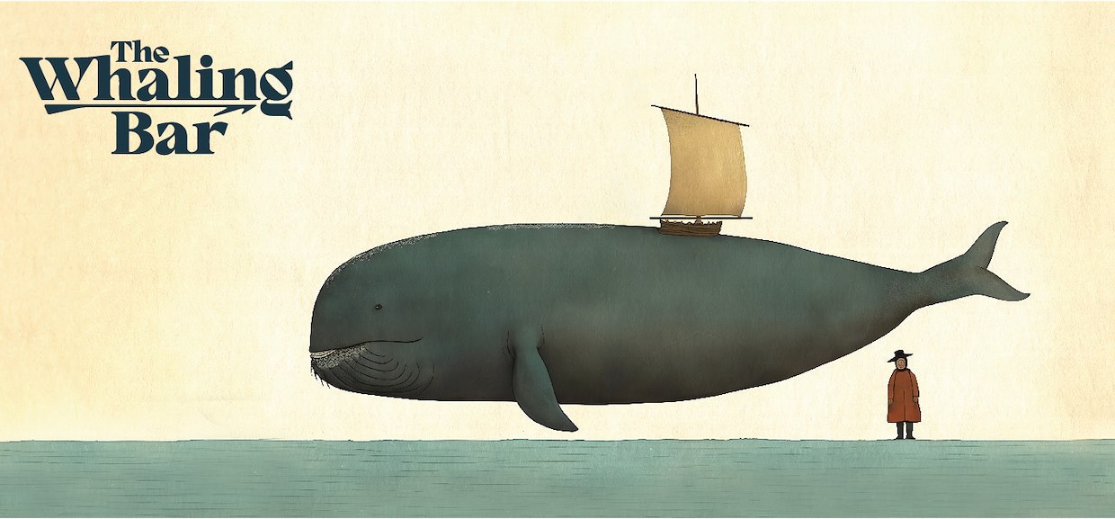 The Whaling Bar - La Jolla | La Valencia Hotel