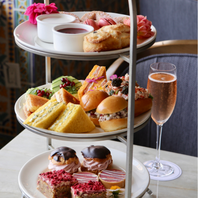 Fall in Love with La Valencia this Autumn