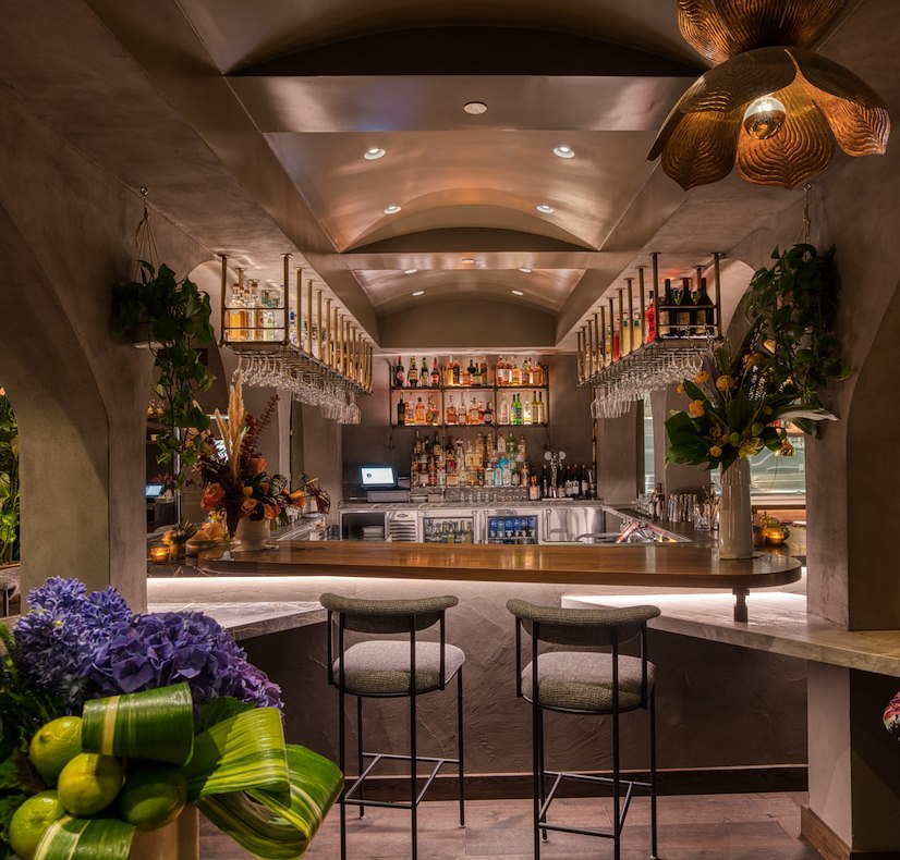 The Whaling Bar - La Jolla | La Valencia Hotel