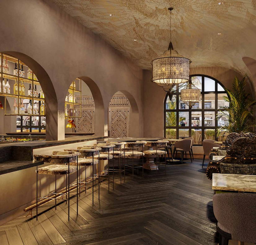 The Whaling Bar - La Jolla | La Valencia Hotel