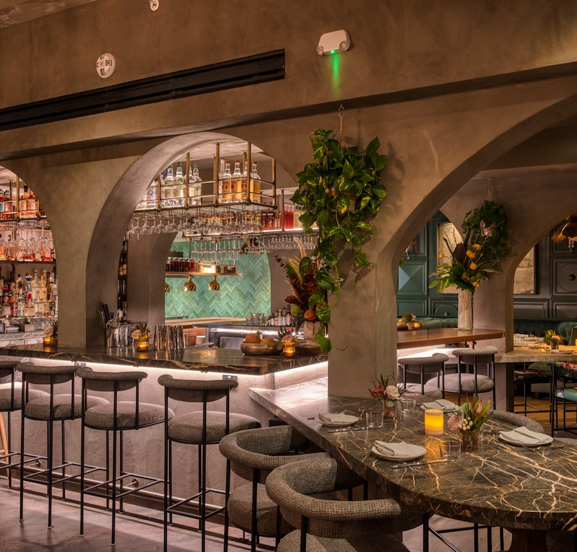 The Whaling Bar - La Jolla | La Valencia Hotel