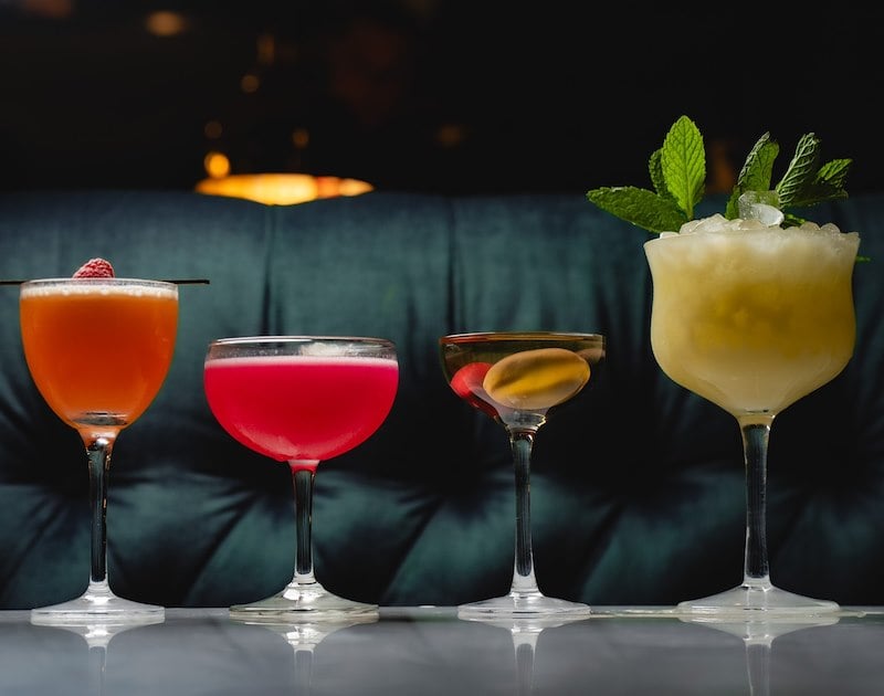 The Whaling Bar - La Jolla | La Valencia Hotel