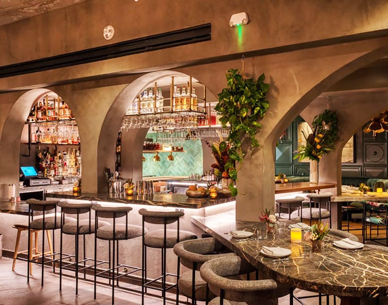 The Whaling Bar - La Jolla | La Valencia Hotel